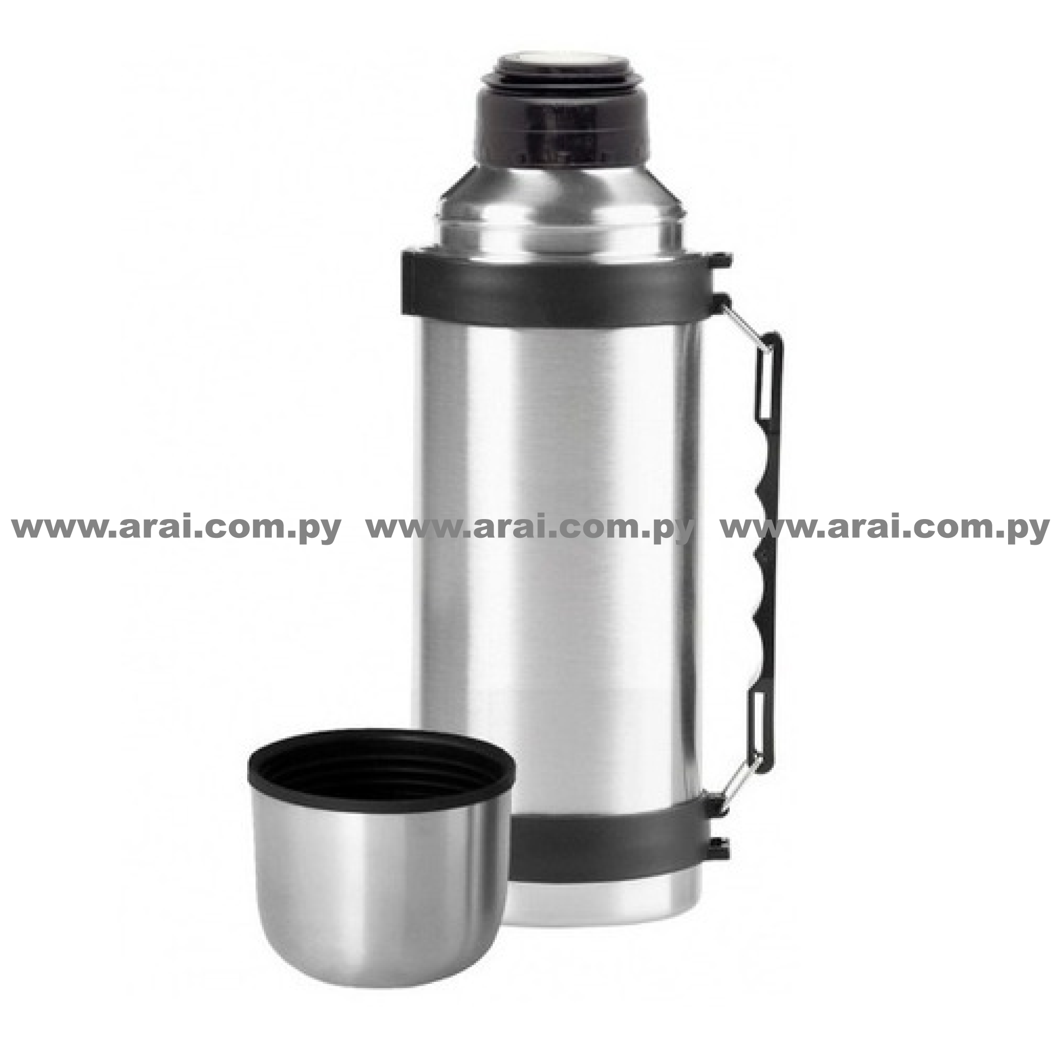 TERMO MATE DE ACERO INOXIDABLE 1L – TER 1715 - .:Arai SRL:.